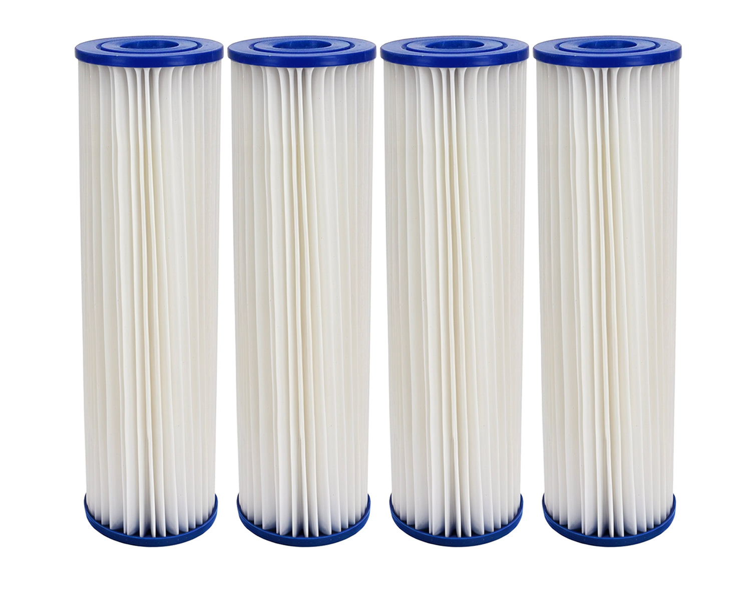 Water Filters Pro (4-Pack) | Ice Bath Chiller Pro Filters by OBERON